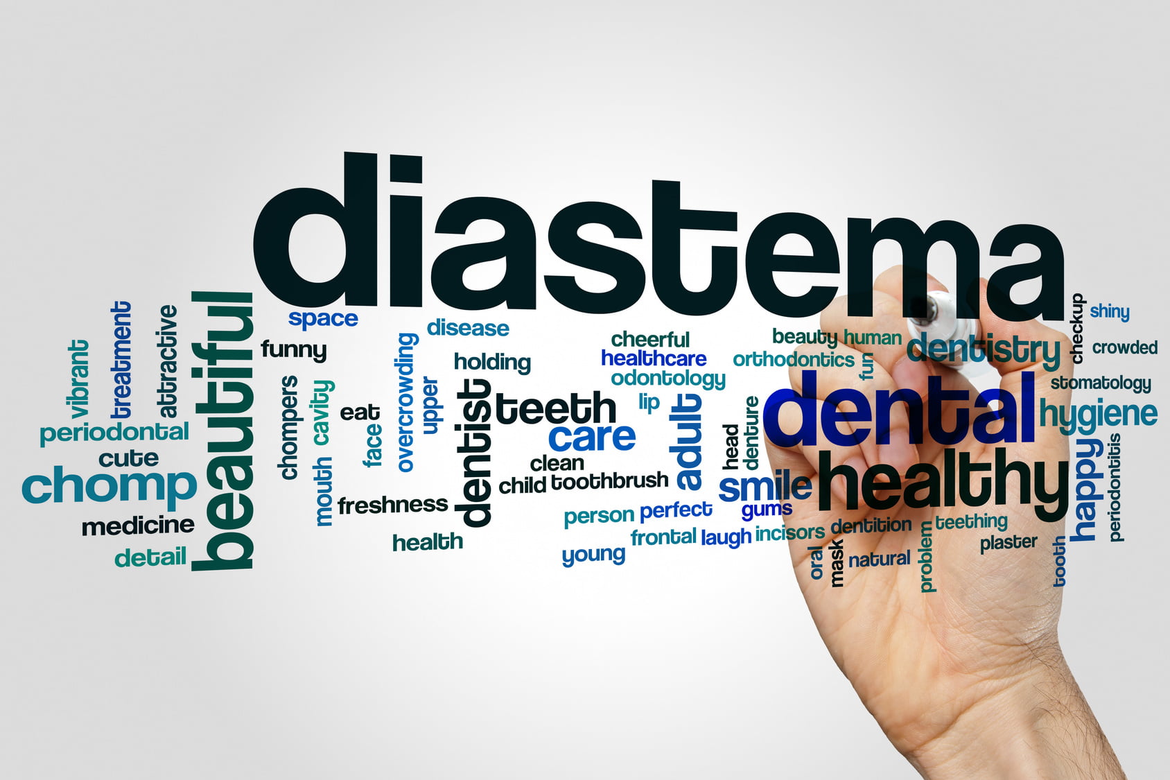 What is a Diastema? - Yuba City Dentistry Group